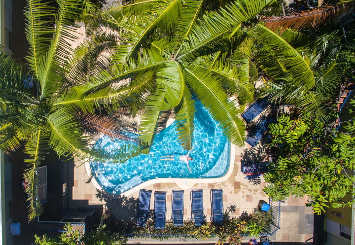 Private Queen Room With Ensuite - Cairns