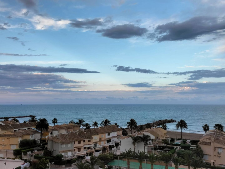 Beautiful Appartment With Sea Views - La Pobla de Farnals
