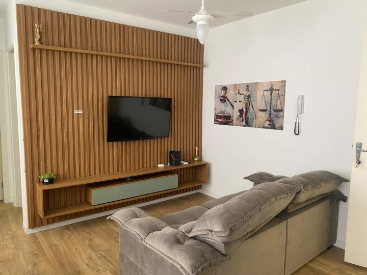 Apartamento Clube - Campo Largo