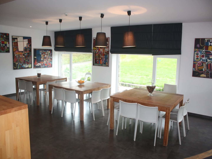 Maison De Vacances à Bovigny Avec Cinéma - Gouvy