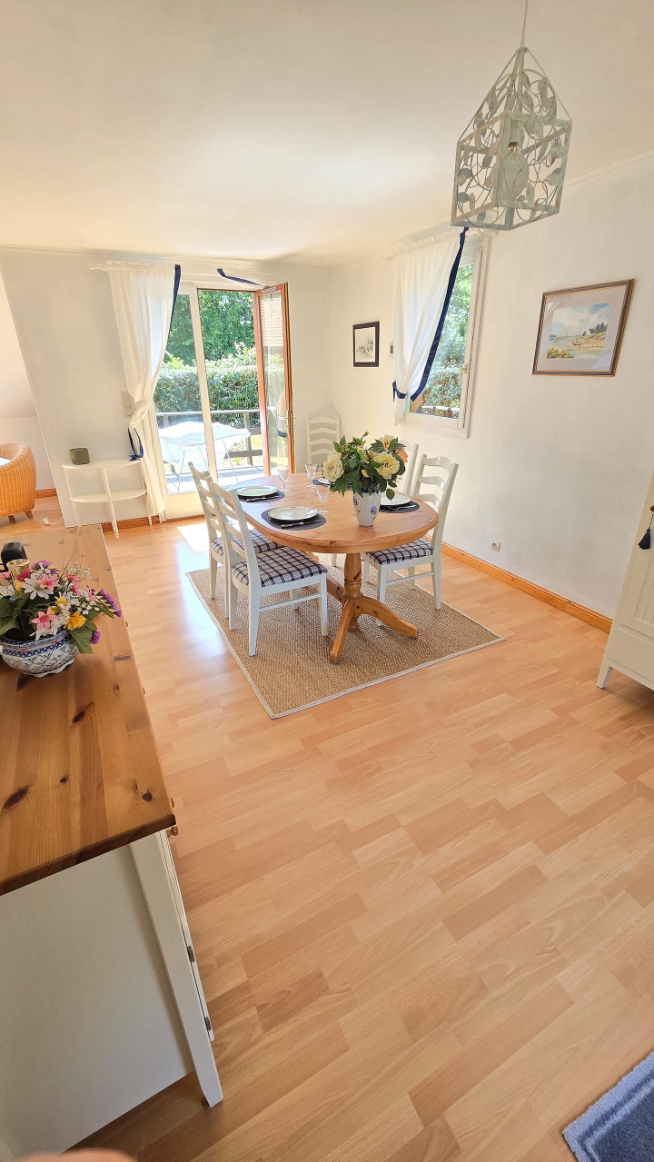 Charmant Chalet à Berck-sur-mer - Le Touquet-Paris-Plage