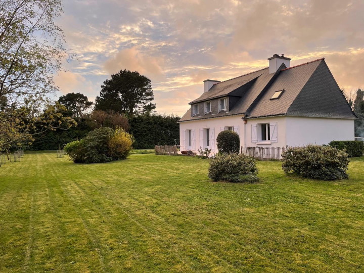 Un Appartement Dans Une Maison Principale - Port Manec'h