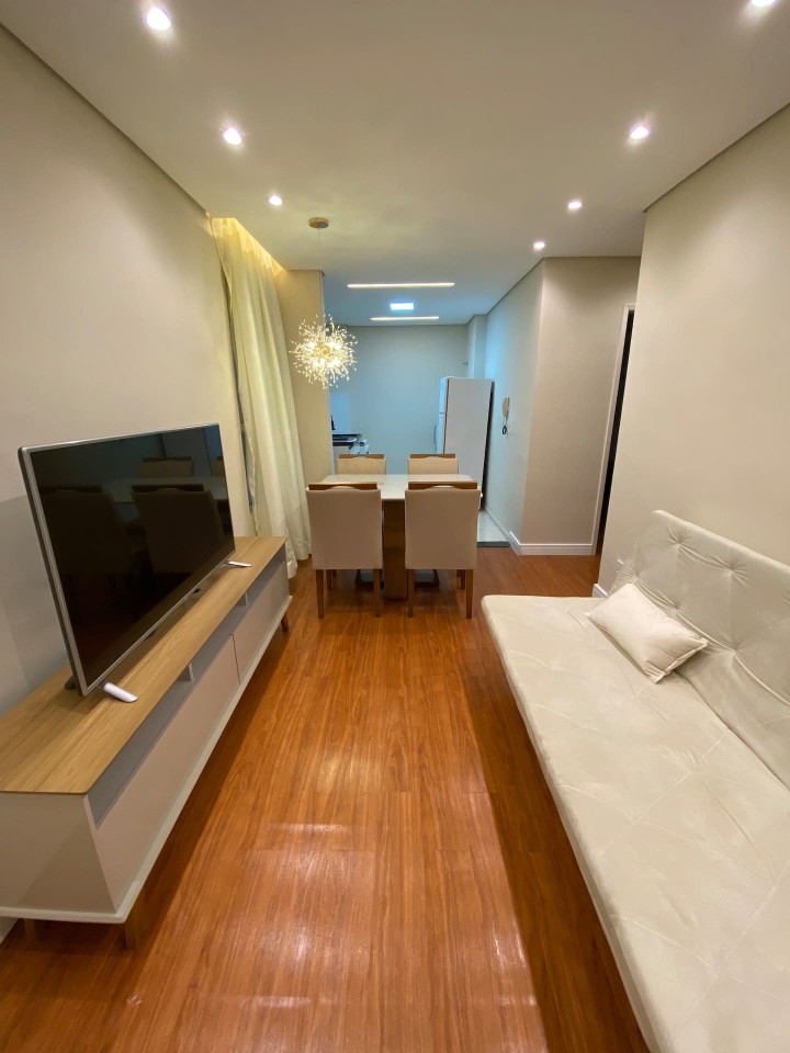 Apartamento Aconchegante Térreo - Franca