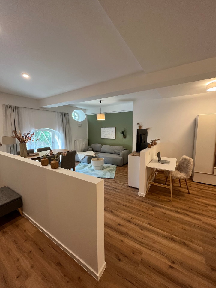 "Aner6" Eleganter Loft Mit Infrarotsauna - Dresden
