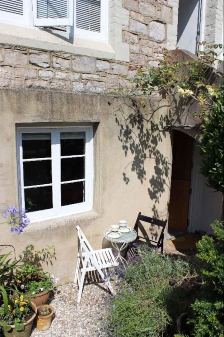 Nook Of The Bay: A Charming One Bed Apartment - Shaldon