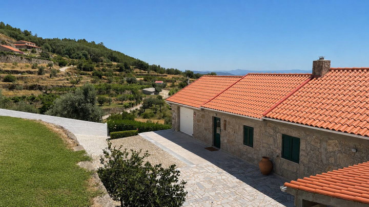 Spacious 3-bedroom Home Near Serra Da Estrela - Covilhã