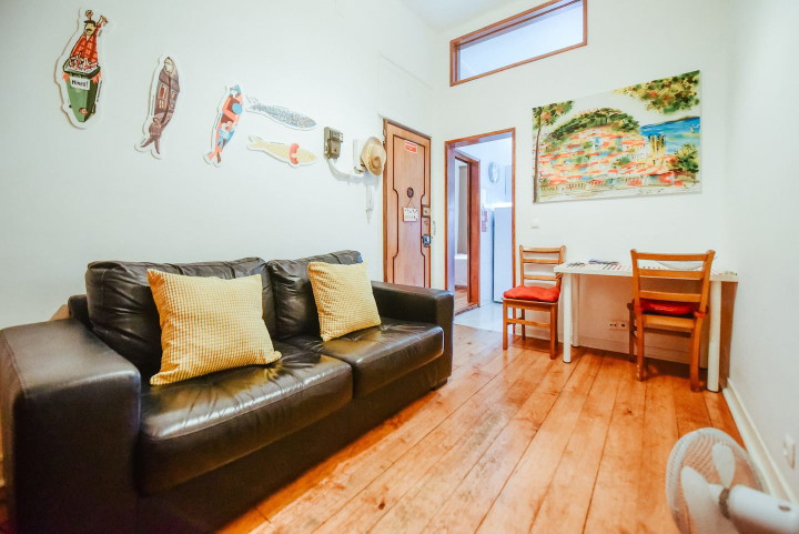 Myhome4you Dans Le Quartier Du Bairro Alto - Lisbonne