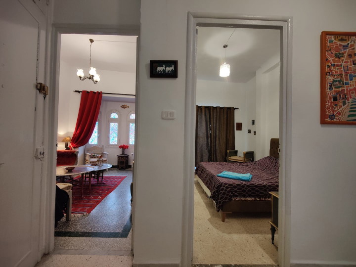 Typical Apartment At The Gates Of The Medina. - Tunisz