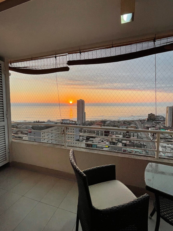 Hermoso Alojamiento Vista Al Mar - Iquique