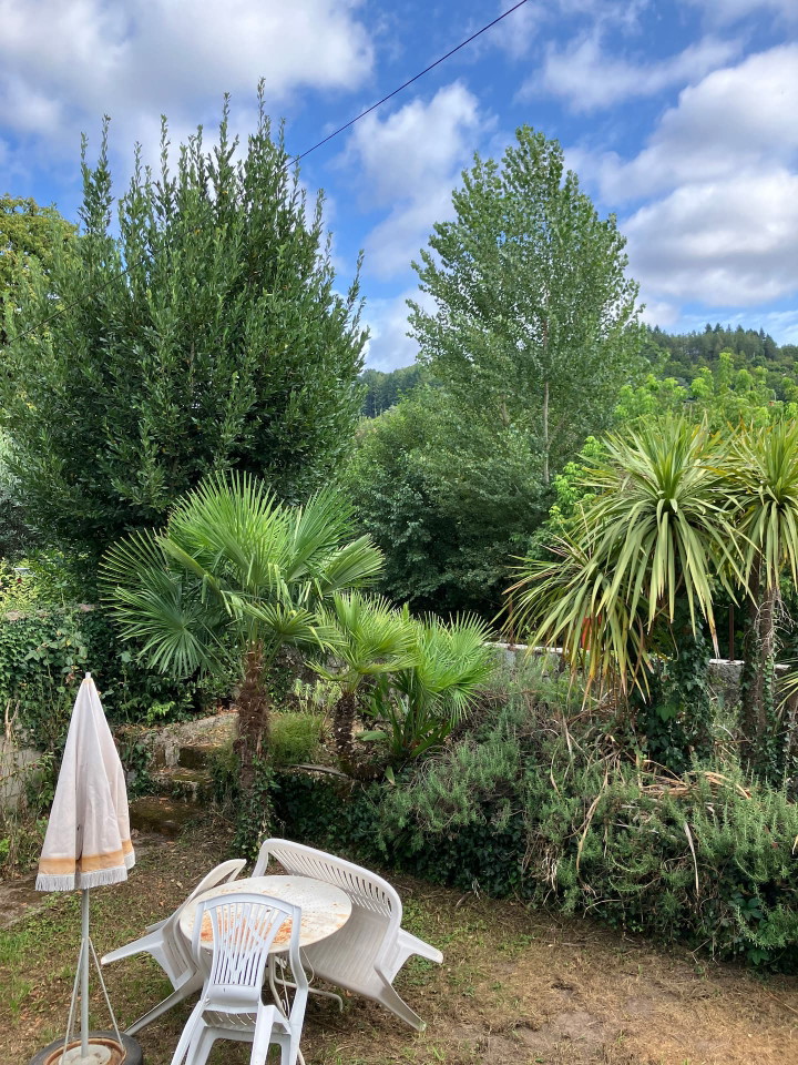 Maison Avec Jardin Dans Le Centre Historique - Figeac