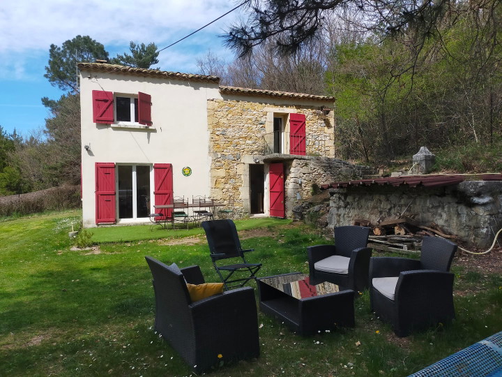 Gîte Peïroulette, Entre Lavande Et Mont-ventoux - Sault
