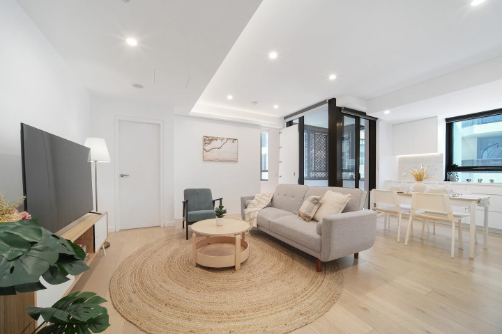 Harbour Lifestyle Modern 1br In Prime Spot - Crows Nest