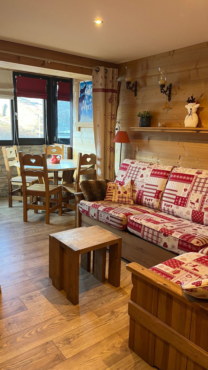 Appartement Vanoise Au Coeur De Val Thorens - Val Thorens