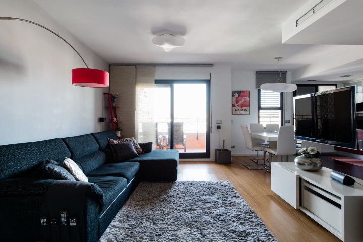 Family Duplex Penthouse, Swimm. Pool, 15 Min Beach - Valência