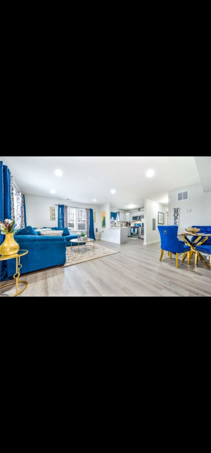 Stunning And Quiet 3 Bdrm 1 Bath - New Brunswick, NJ