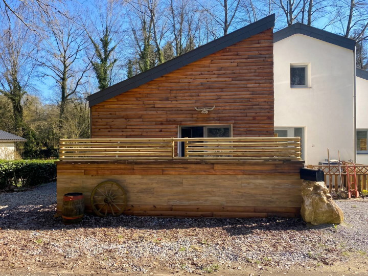 Appart Walcourt Avec Terrasse - Philippeville