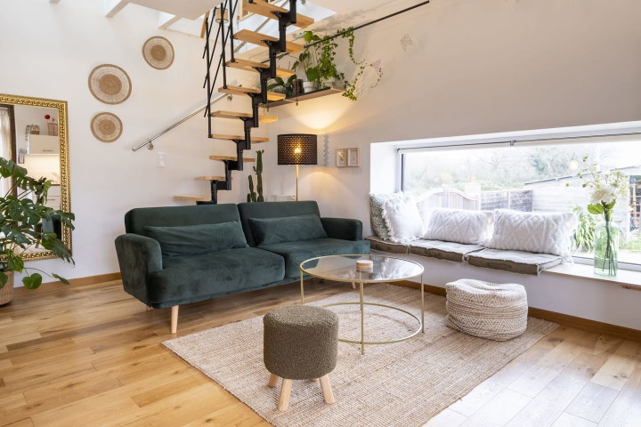 Maison Cosy Jardin Au Calme Proche Centre Parking - Rennes