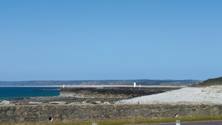 Gite à Dielette Face à La Mer - Les Pieux