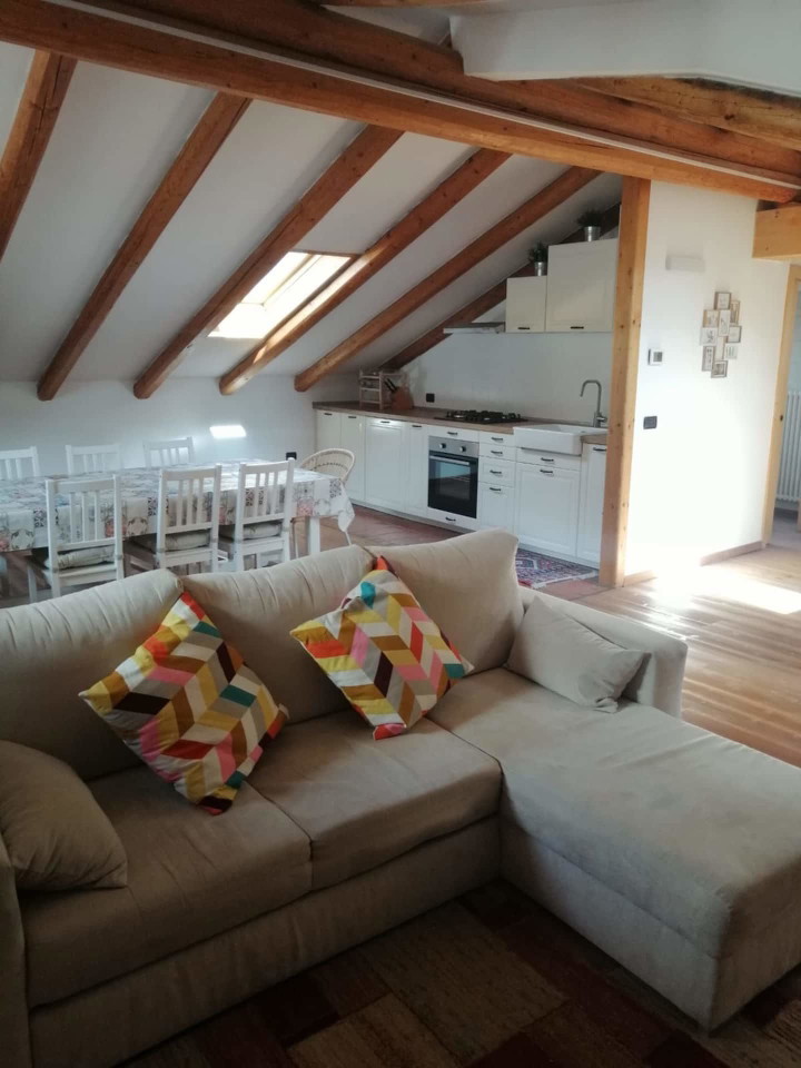 Casa Leonilla Typical Trentino Attic - Madonna di Campiglio