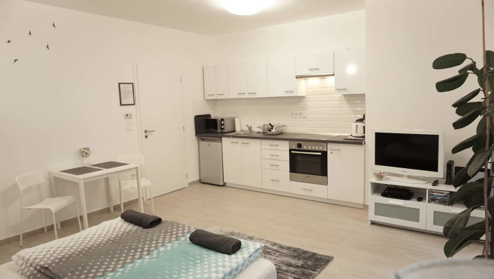 Bókay Apartman - Budapest Ferenc Liszt Airport (BUD)