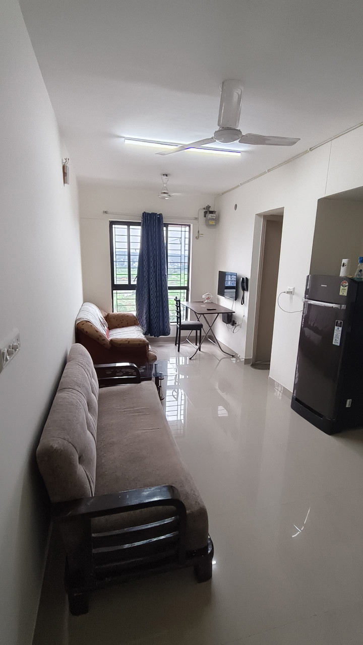 Homely 1 Bedroom Appartment - Kalyan