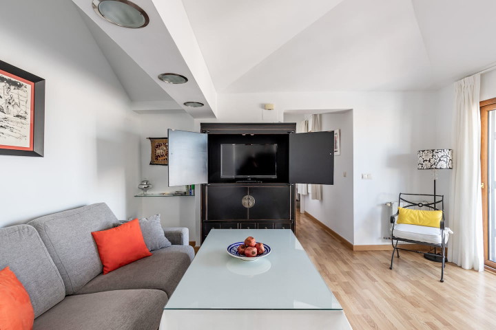 Apartment With Jacuzzi And Views (Carmen Bib-al-asad) - Granada