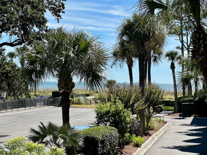 Beach Bliss, 2 Bedroom, Ocean View, Free New Bikes - Hilton Head Island, SC