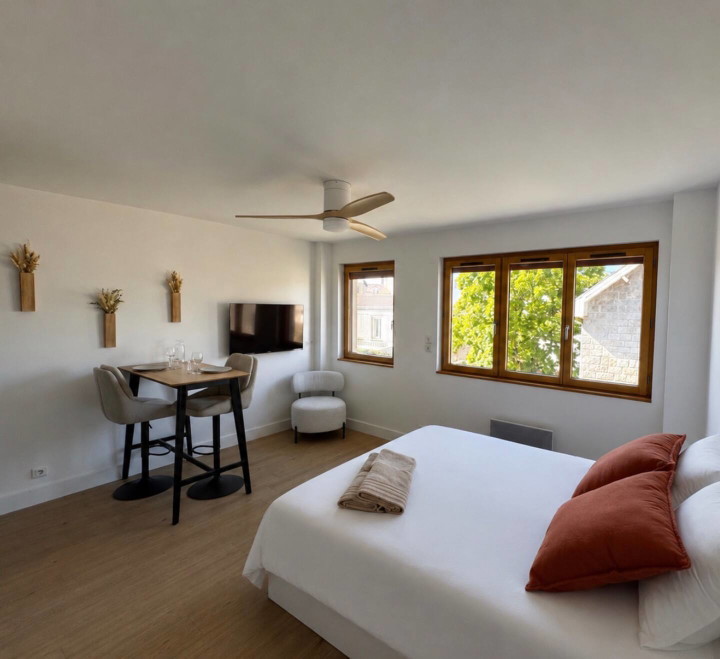 Appartement Au Pied Du Château De Clisson - Clisson
