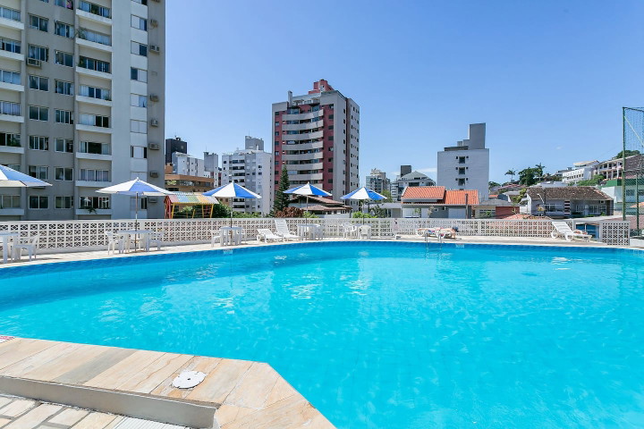 Wi-fi 300mb | Partial View Of The Sea #Ca59 - Florianópolis
