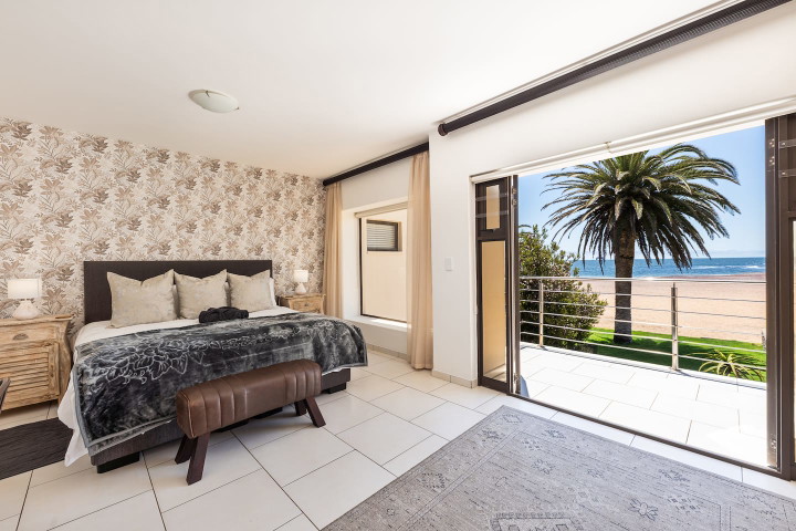 Ocean Dream Beach Villa - Namibia