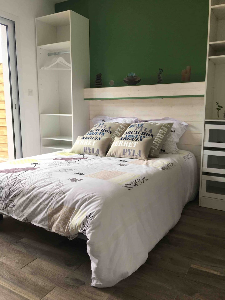Chambre Bassin Typique - Lège-Cap-Ferret