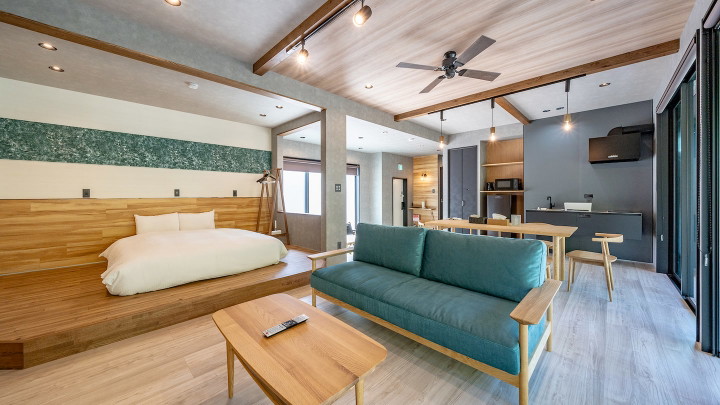 Private Sauna Villa | Nature, Bonfire & Bbq Resort - Takayama
