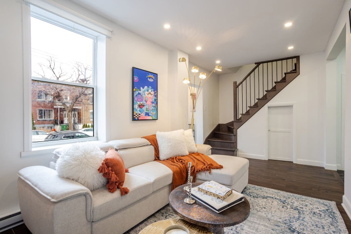 The Urban Elegance House - Dorval