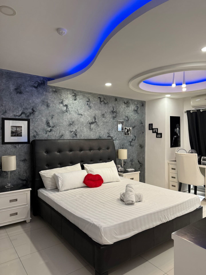 Unit H-8 Kandi Palace Big 1-bedroom With Balcony - Ángeles