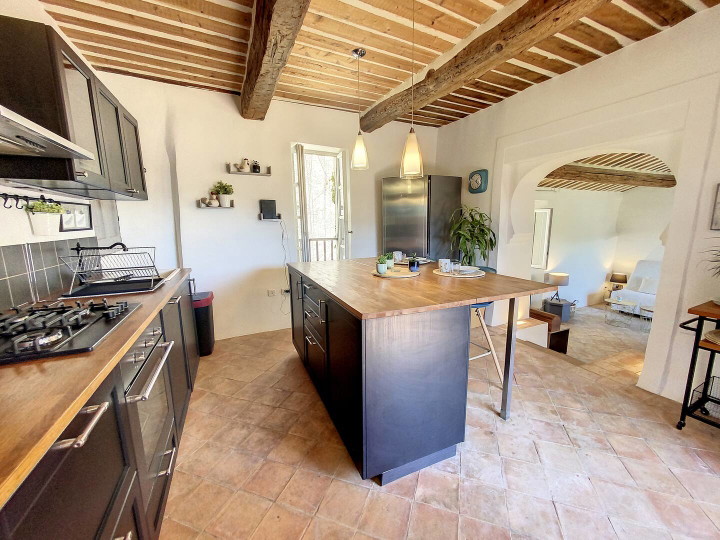 Maison De Village Atypique. - Manosque