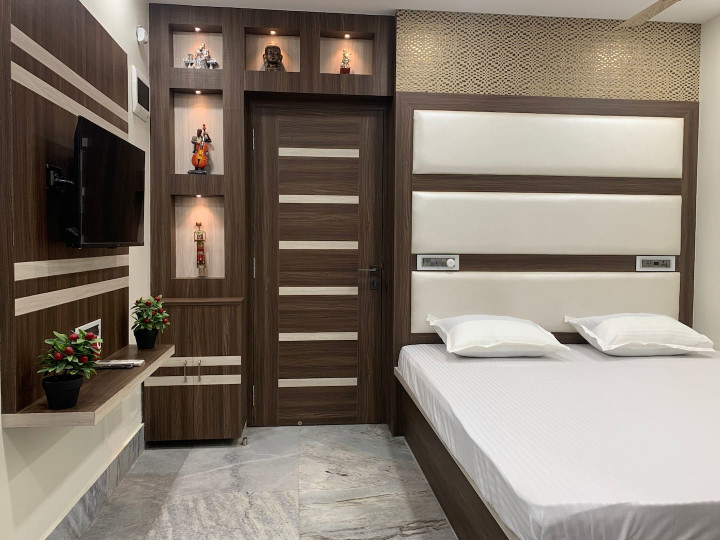 Modern Unique Studio Apartment In Central Kolkata - 加爾各答