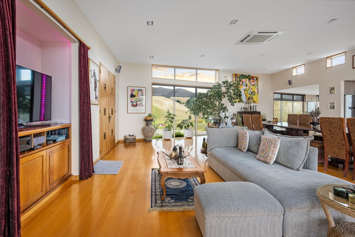 Witherhills Suite In A 6-bedroom Luxury Villa - Blenheim
