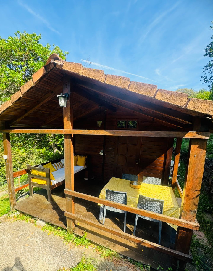 Chalet Au Calme - Évisa