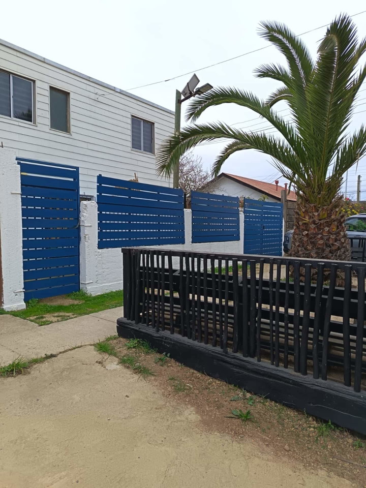 La Casa Azul, Una Casa Con Encanto Para Compartir - Pichilemu