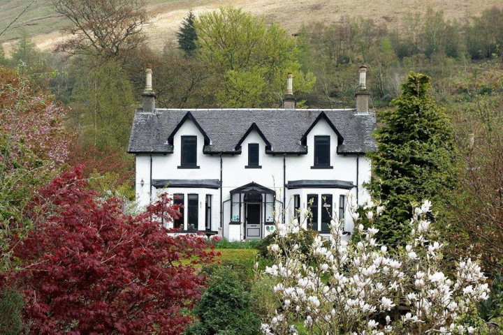 Loch Home For Special Get-togethers - Arrochar
