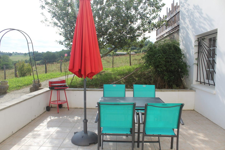 Appartement Au Calme Et Vue Dépaysante - Cambo-les-Bains