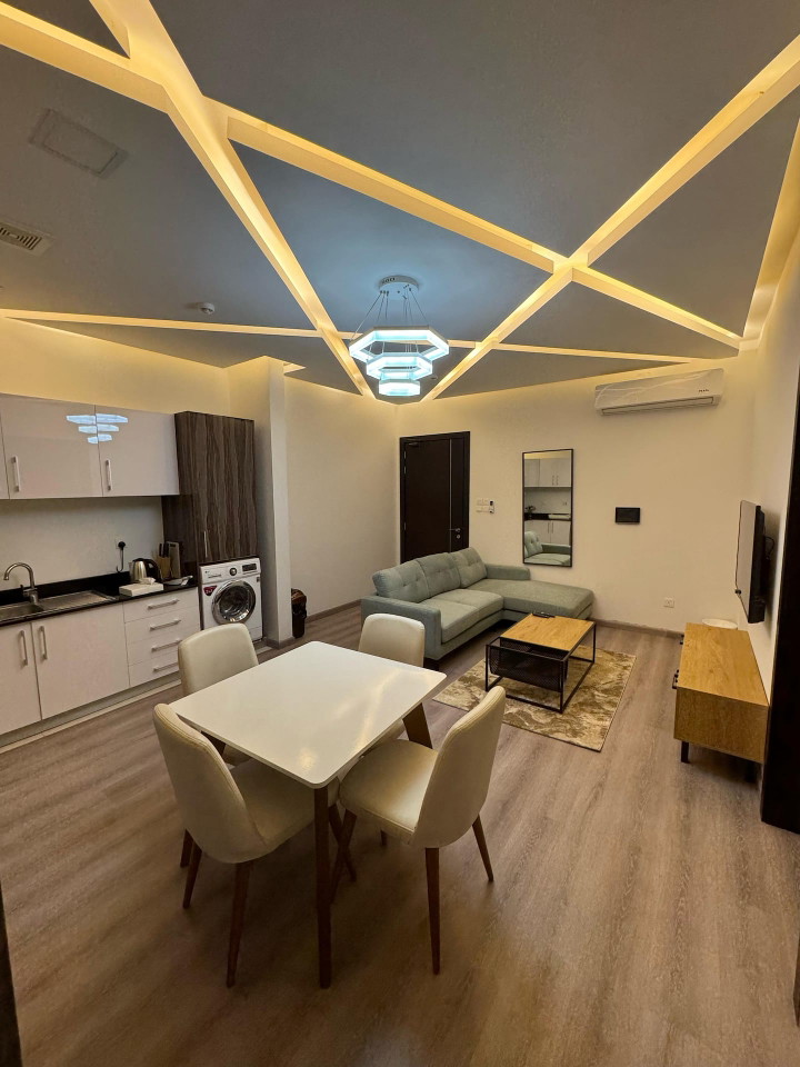 Modern 1br | Janabiyah Bahrain | Gym Access - Bahrein