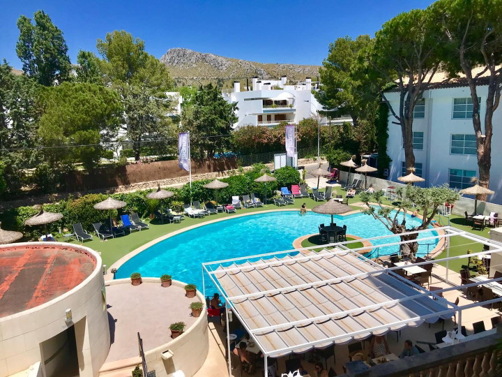 Appartement Puerto Pollença - Illa D'or-pine Walk - Port de Pollença
