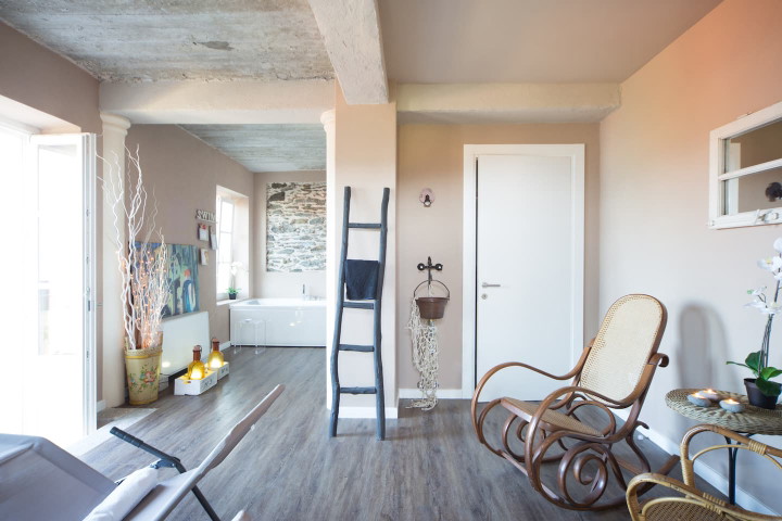 Up La Casa Sul Lago Con Home Spa - Stresa