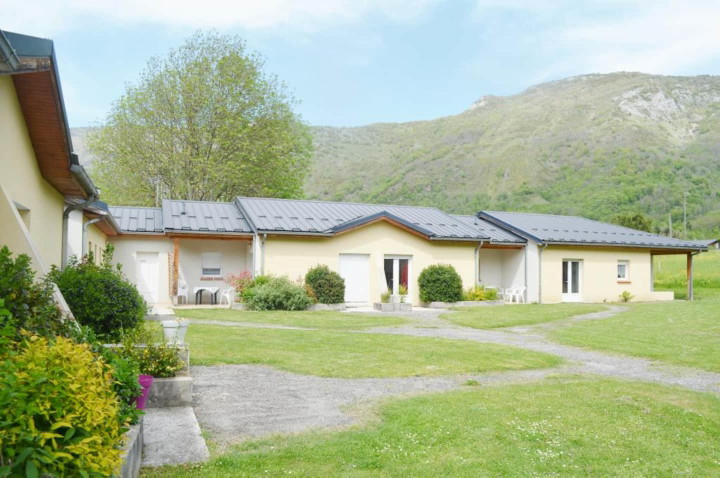 Gîte Meublé 2 ** , 4 Personnes - Plateau de Beille