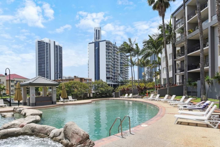 Licence To Chill - Free Parking! - Gold Coast