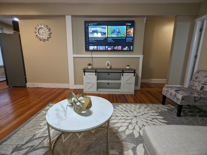 Providence Place Apartment. - Providence, RI