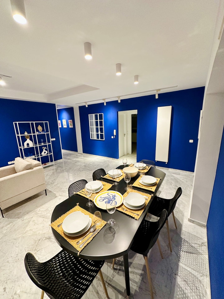 Elegant And Spacious Apartment At Lac 1 - Tunis
