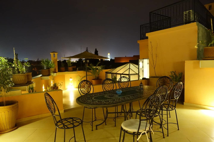 Family Riad Mishmish In The Heart Of Marrakech - Marrakesh