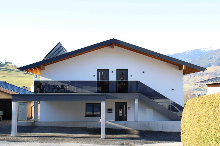 Apartment Edelweiss Mitten In Kaprun - Kaprun